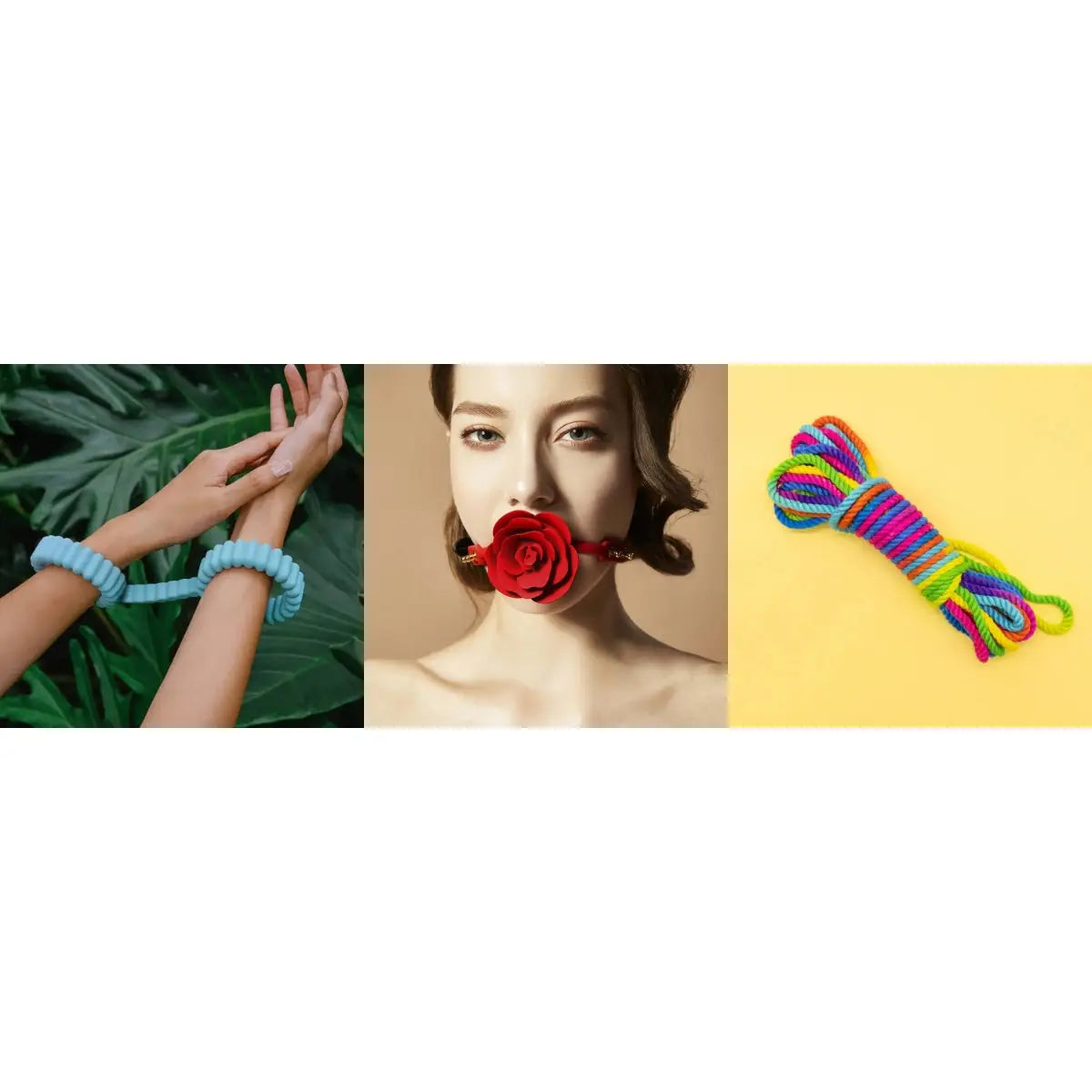 A Beginner’s Guide to Bondage: Exploring Safely – Rolik®